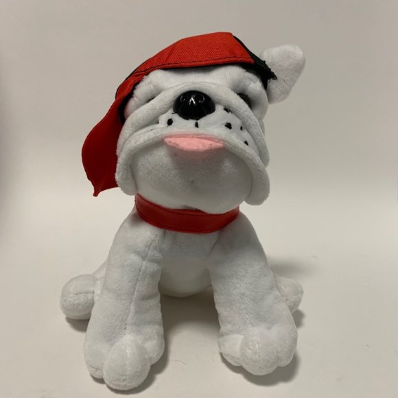 Georgia Bulldog Stuffed Animal